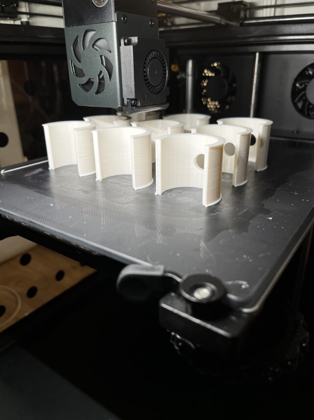 3D Printing | Potty Sniffer