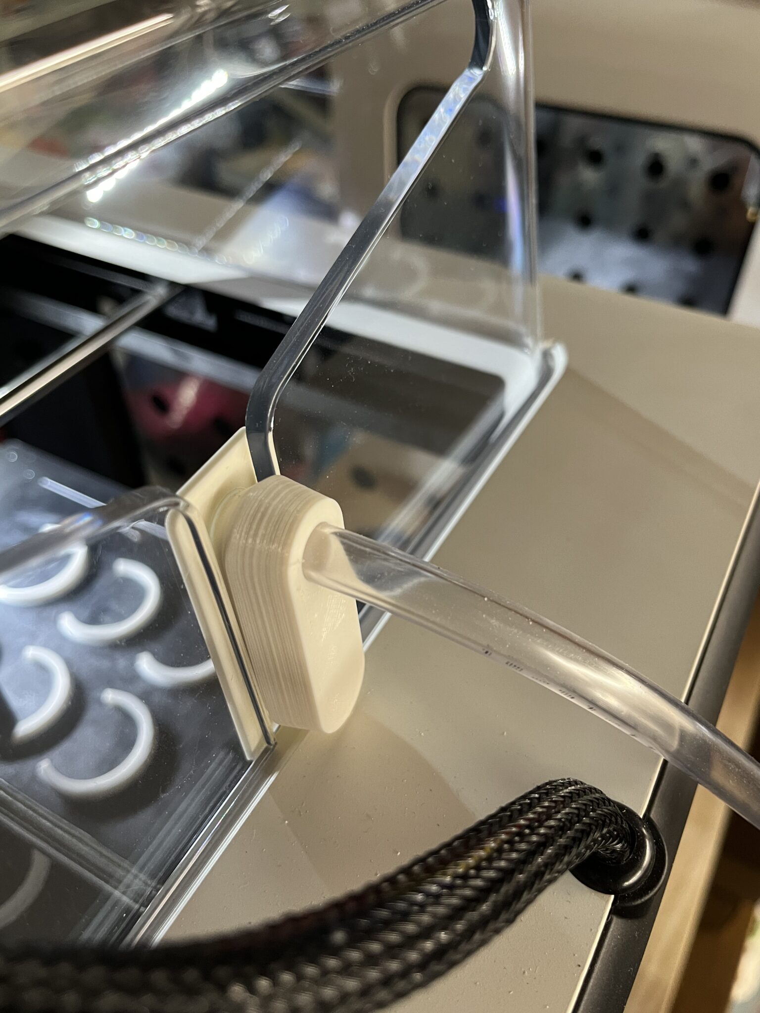 3D Printer Farm Ventilation... unofficial | Potty Sniffer