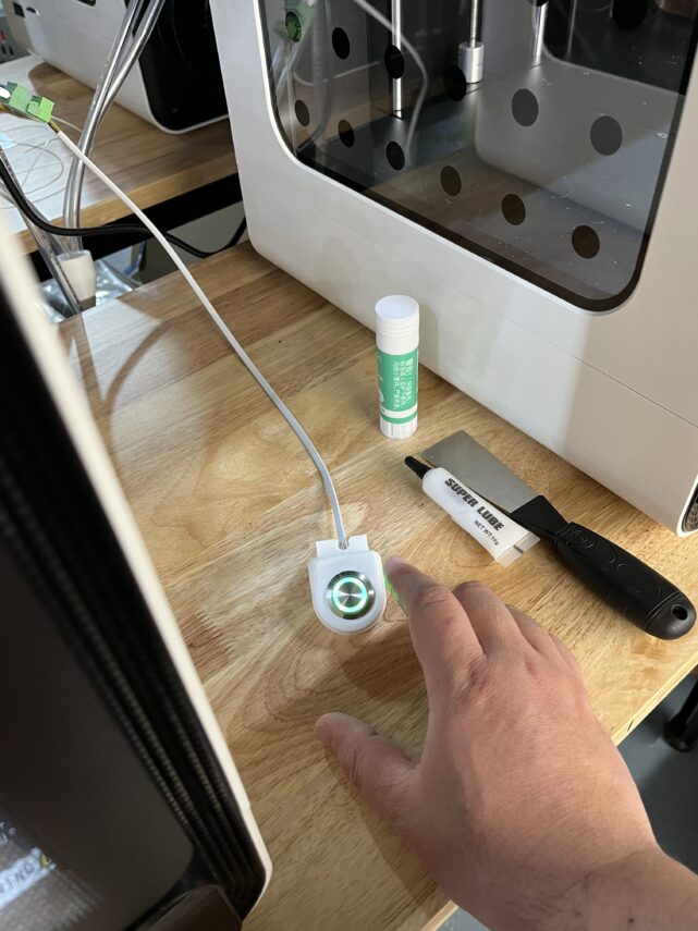 3D Printer Farm Ventilation... unofficial | Potty Sniffer